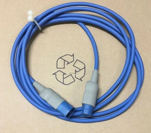 Philips ORIGINAL SpO2 Adapter Cable M1941A | eBay