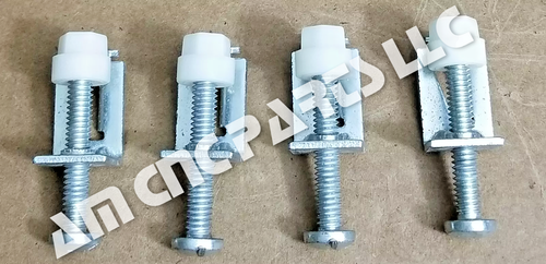 2711P-RTMC Allen Bradley Mounting Clips PanelView Plus 6181 6182 *Set ...