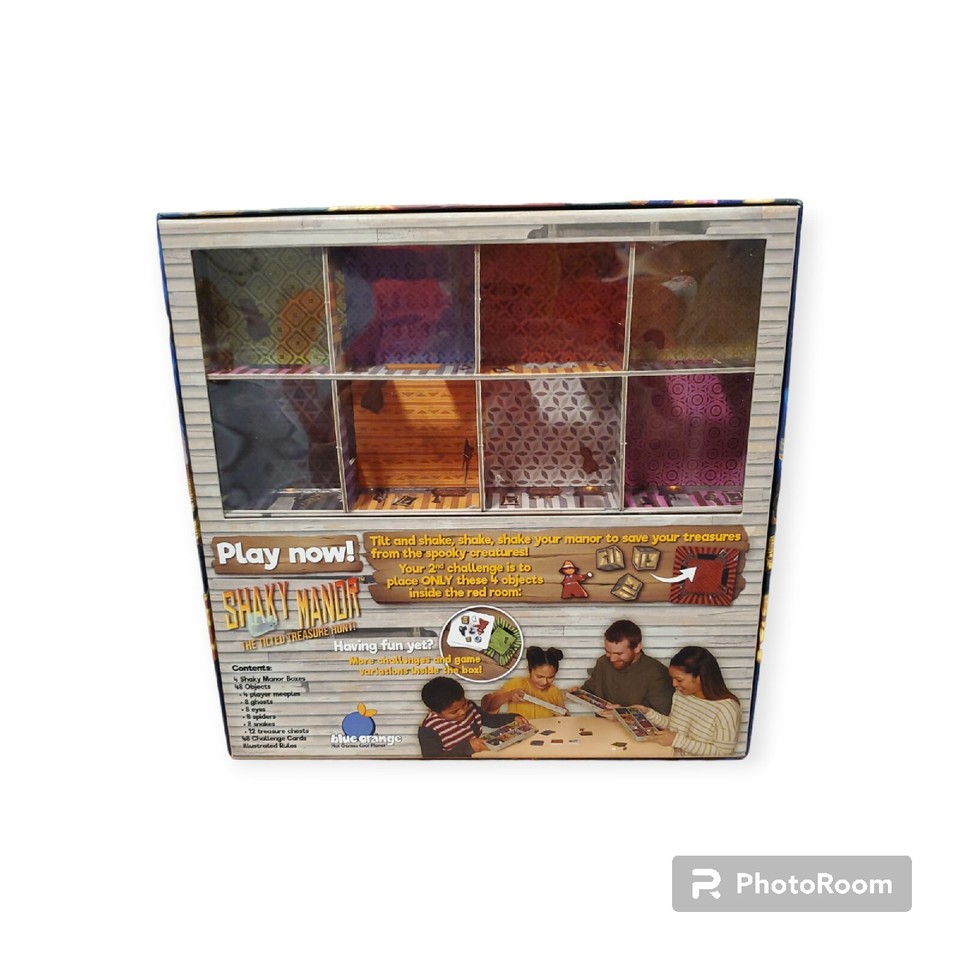 shaky manor 803979056005| eBay