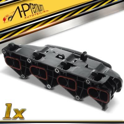 Ansaugbrücke Ansaugkrümmer für Mercedes-Benz Sprinter 3-T 3,5-T 906 2 ...