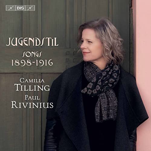 Tilling/rivinius - Jugendstil: Songs 1898-1916 [CD] | eBay