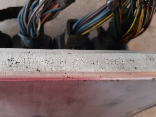 04 Dodge RAM 1500 Engine Computer Control Module Unit ECU ECM PCM ...