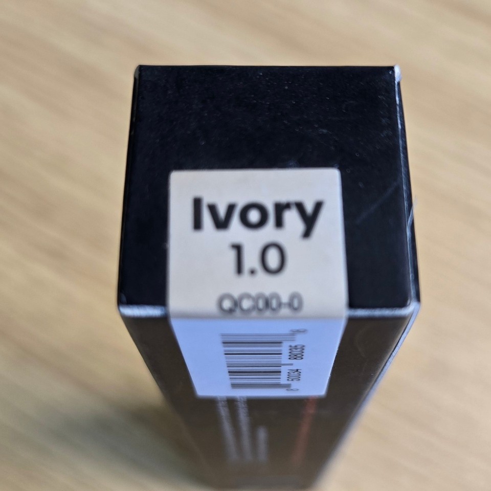 TLB The Lip Bar Quick Conceal Caffeine Concealer Ivory 1.0 New | eBay