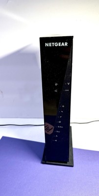 NETGEAR C6300 DOCSIS 3.0 Comes w/o Power Cable Modem Router AC1750 | eBay