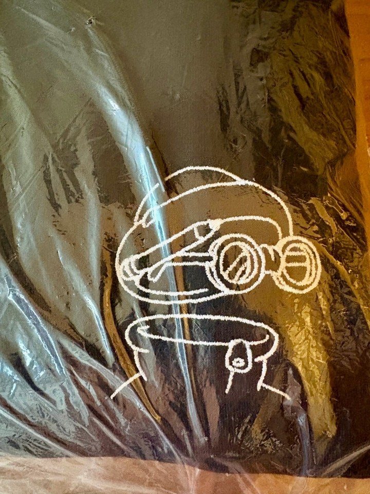 Invisible Friends Hoodie XL + Beanie Bundle 2022 Limited NFT Merch New ...