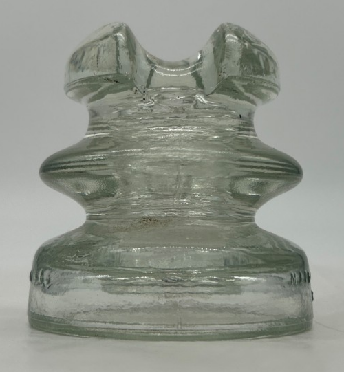 CD-219 Clear HEMINGRAY 660 glass insulator | eBay