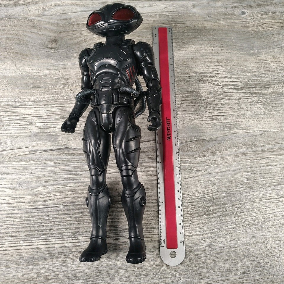 DC Comics Black Manta Action Figure 12 Inch Villain Justice League ...