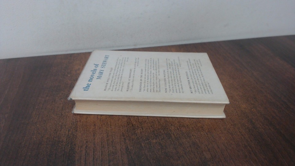 The Ivy Tree, Mary Stewart, Hodder and stoughton, 1961, Hardcover | eBay