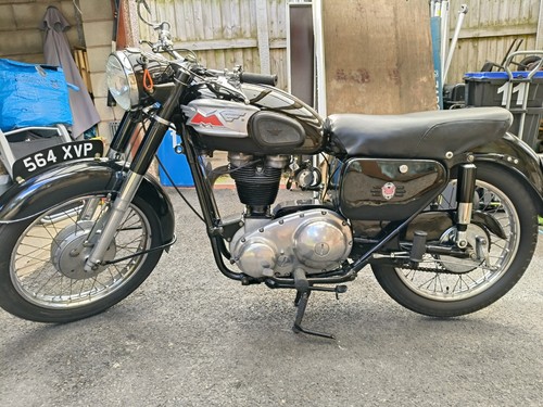 Matchless 350 G3 1962 | eBay UK