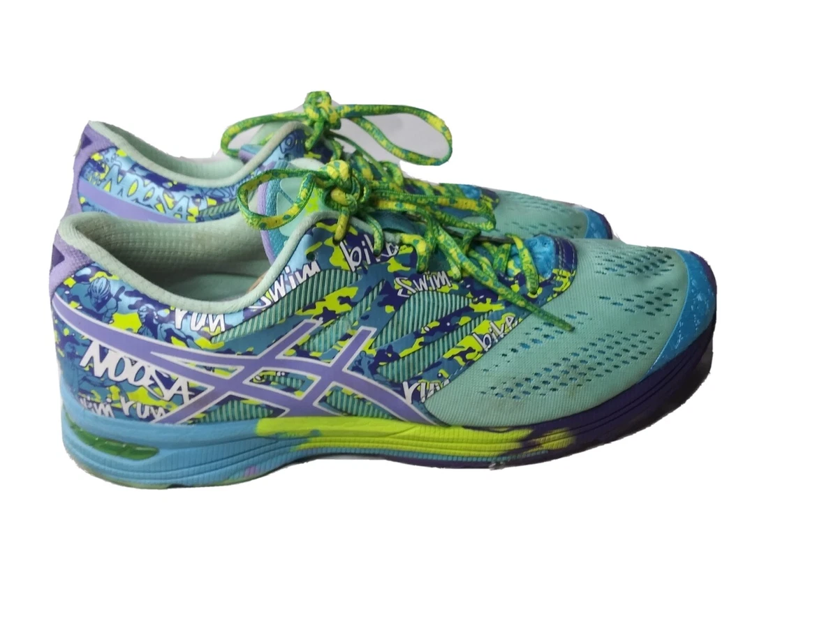 Asics Turquoise Ladies