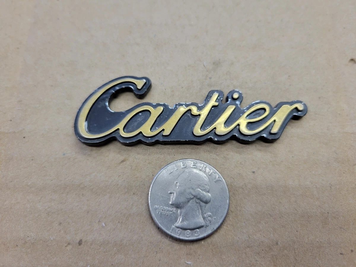 Cartier Logo