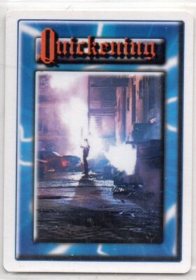2nd Edition Highlander TCG Non Foil Quickening Sunda Kastagir HtG-015 ...