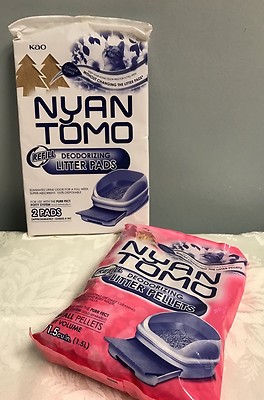 Deodorizing litter Pellets Pads Refill Small Pellets Purr Fect potty ...