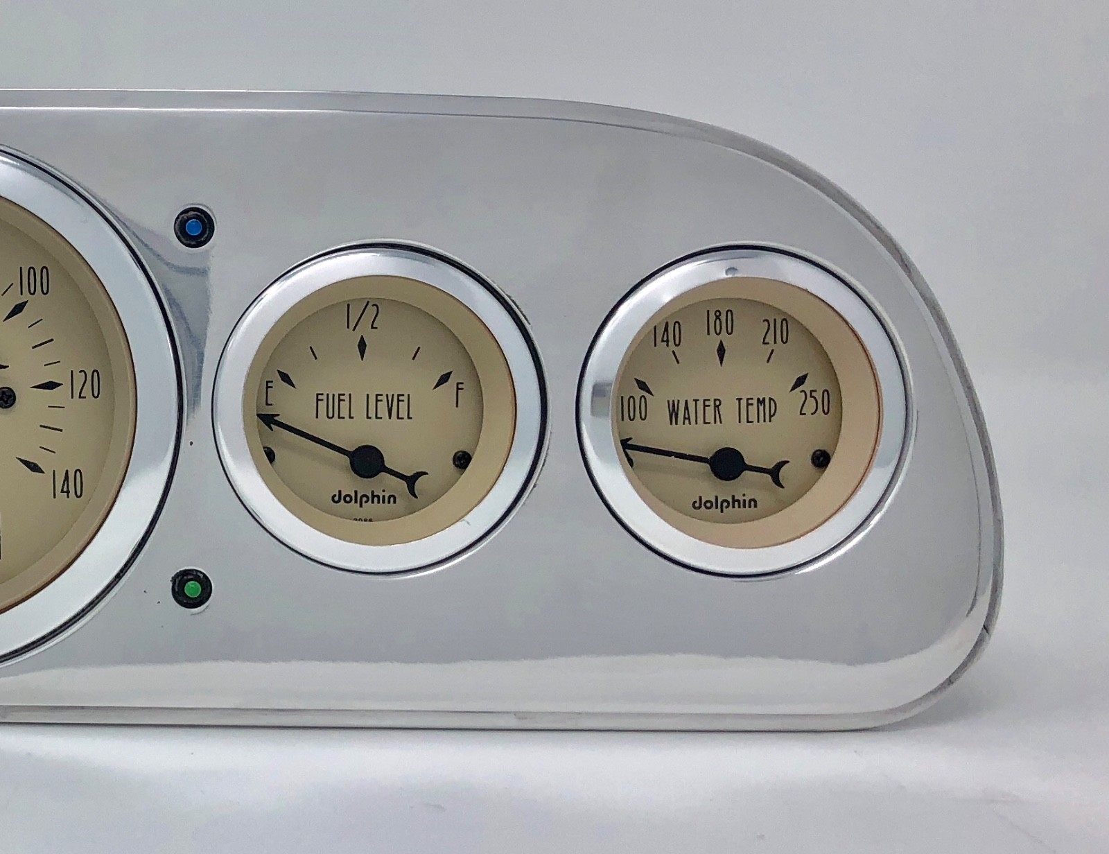 1960 1961 1962 1963 Ford Falcon Gauge Dash Cluster Tan | eBay
