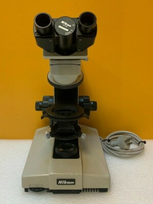 Microscopes - Nikon Labophot Microscope