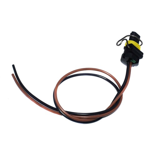 For Ford Powerstroke 6.0L Diesel Turbo VGT Solenoid & IPR Pigtail ...