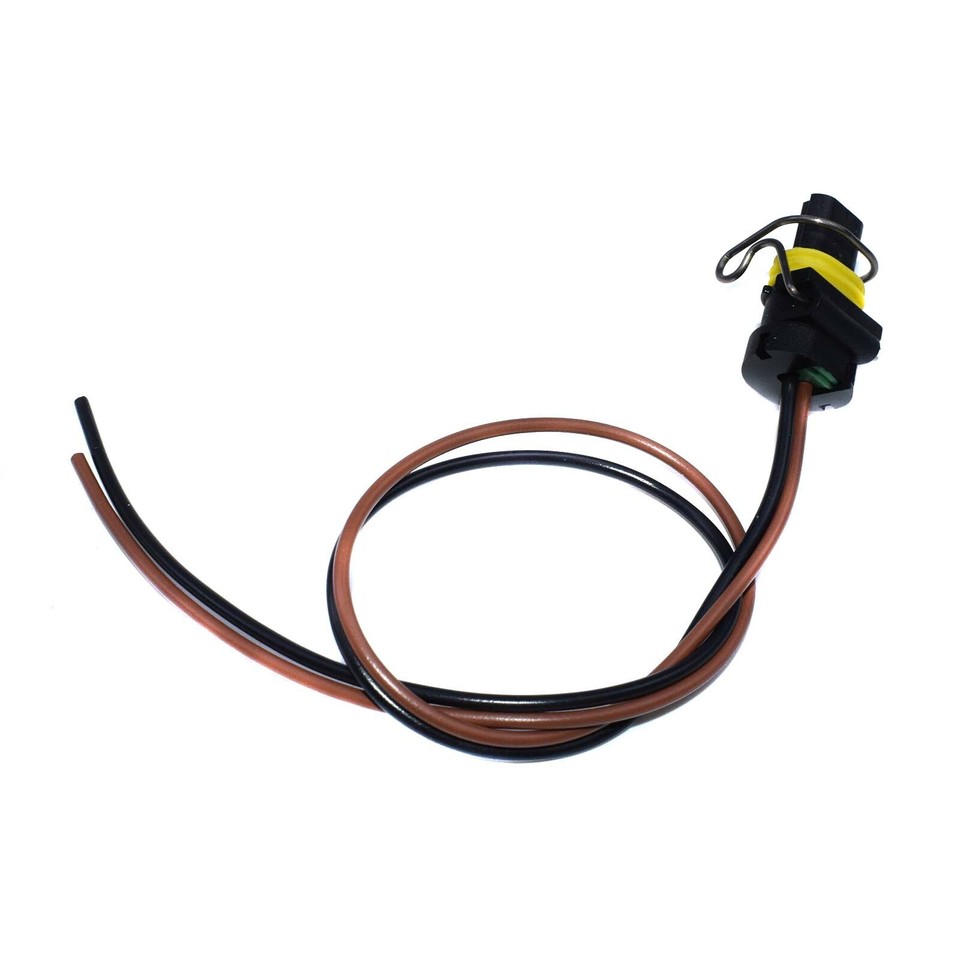 For Ford Powerstroke 6.0L Diesel Turbo VGT Solenoid & IPR Pigtail ...