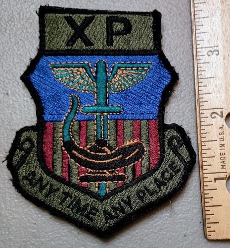 USAF PATCH - 1st SPECIAL OPERATIONS GROUP - XP - HOOK & LOOP - 04 | eBay