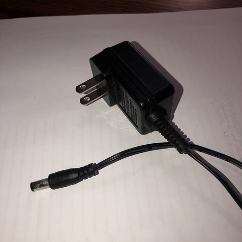 INTEREK Y04FE-050-0500U Power Adapter Power Supply. 6 ft Cord | eBay