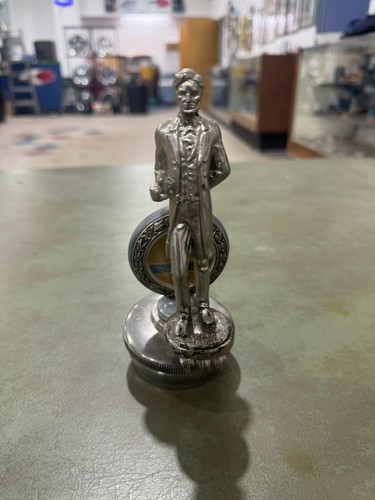 Accessory Boyce Moto Meter With Abraham Lincoln W I Tupman Los Angeles ...