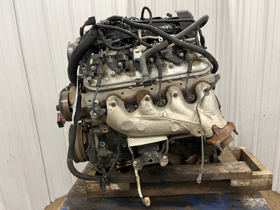 2010-2013 Chevy Silverado 1500 5.3L 8 Cyl Gasoline Engine Motor NO CORE ...