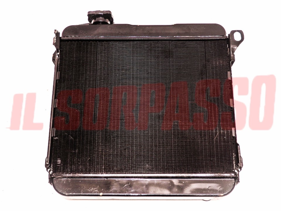 Radiateur D'Eau Moteur Fiat 128 Berline Rally Coupe 3P Original 4447985 ...