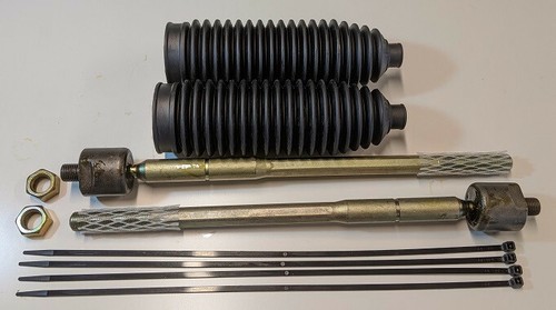 4x Steering Rack End Boot for TOYOTA CAMRY 36 SERIES ACV36 MCV36 *TRADE ...