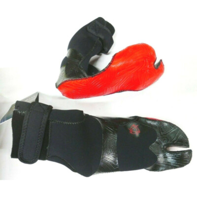 Neoprene Kite Surf Booties Mystic Cure Split Toe Size 40 NEW | eBay ...