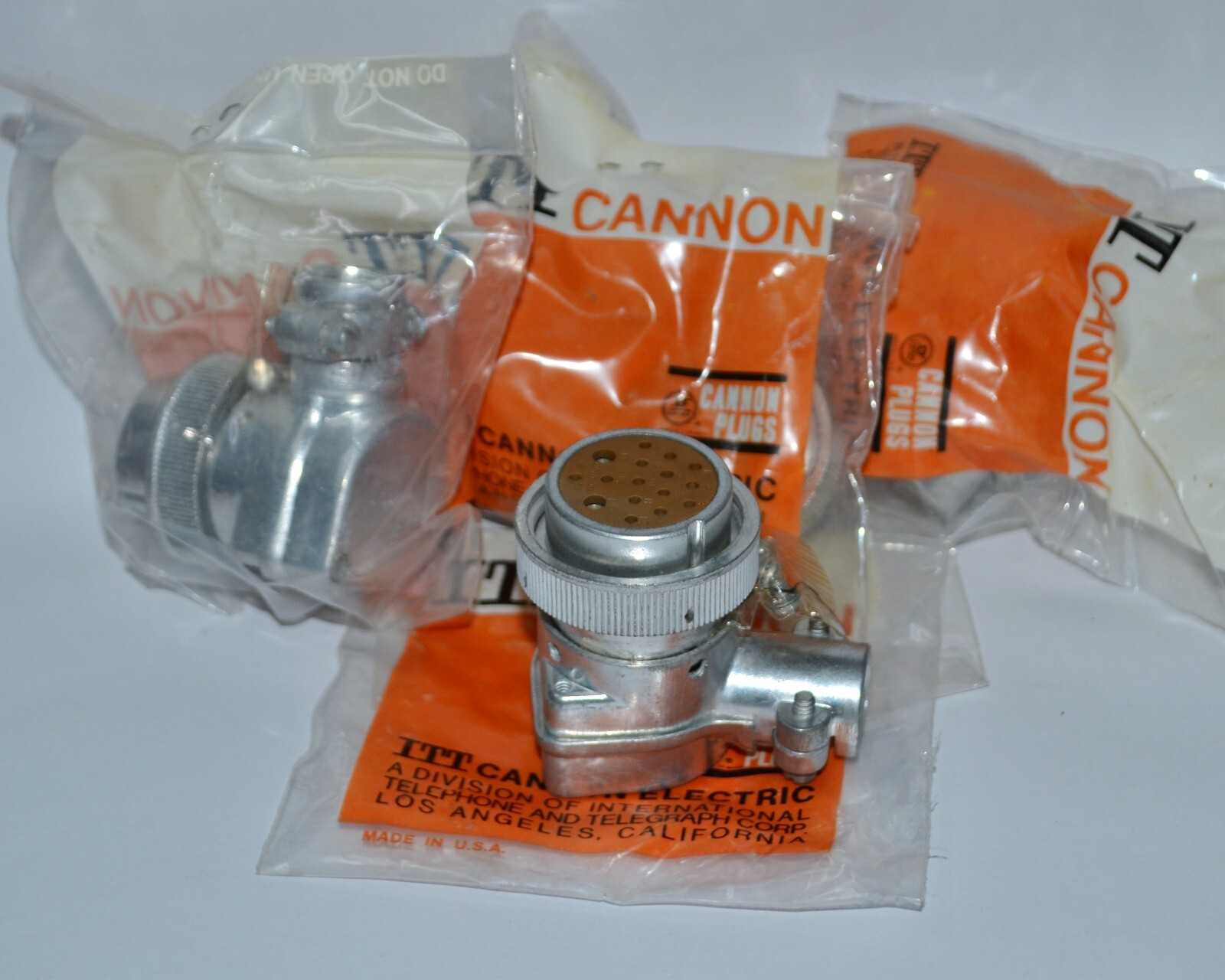 1 nos 90° ITT Cannon PLUG CONNECTOR 16 pin SK-C16-23C-1/2 sk-23c-1/2 | eBay