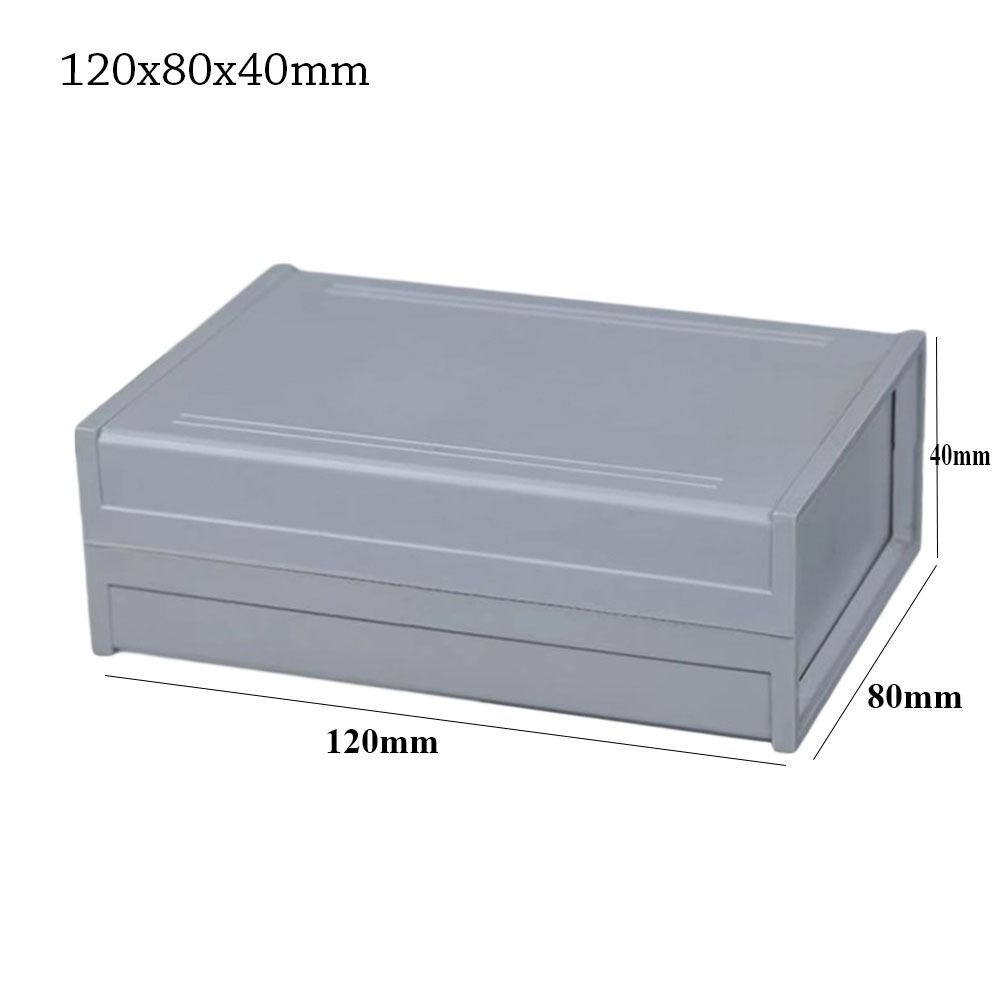 Enclosure Boxes Waterproof Cover Project Electronic Project Box ...