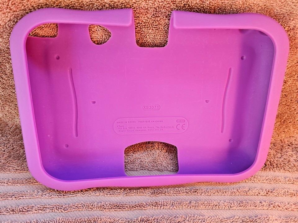 VTech Innotab 3s Gel Skin Soft Silicone Case Cover Purple | eBay