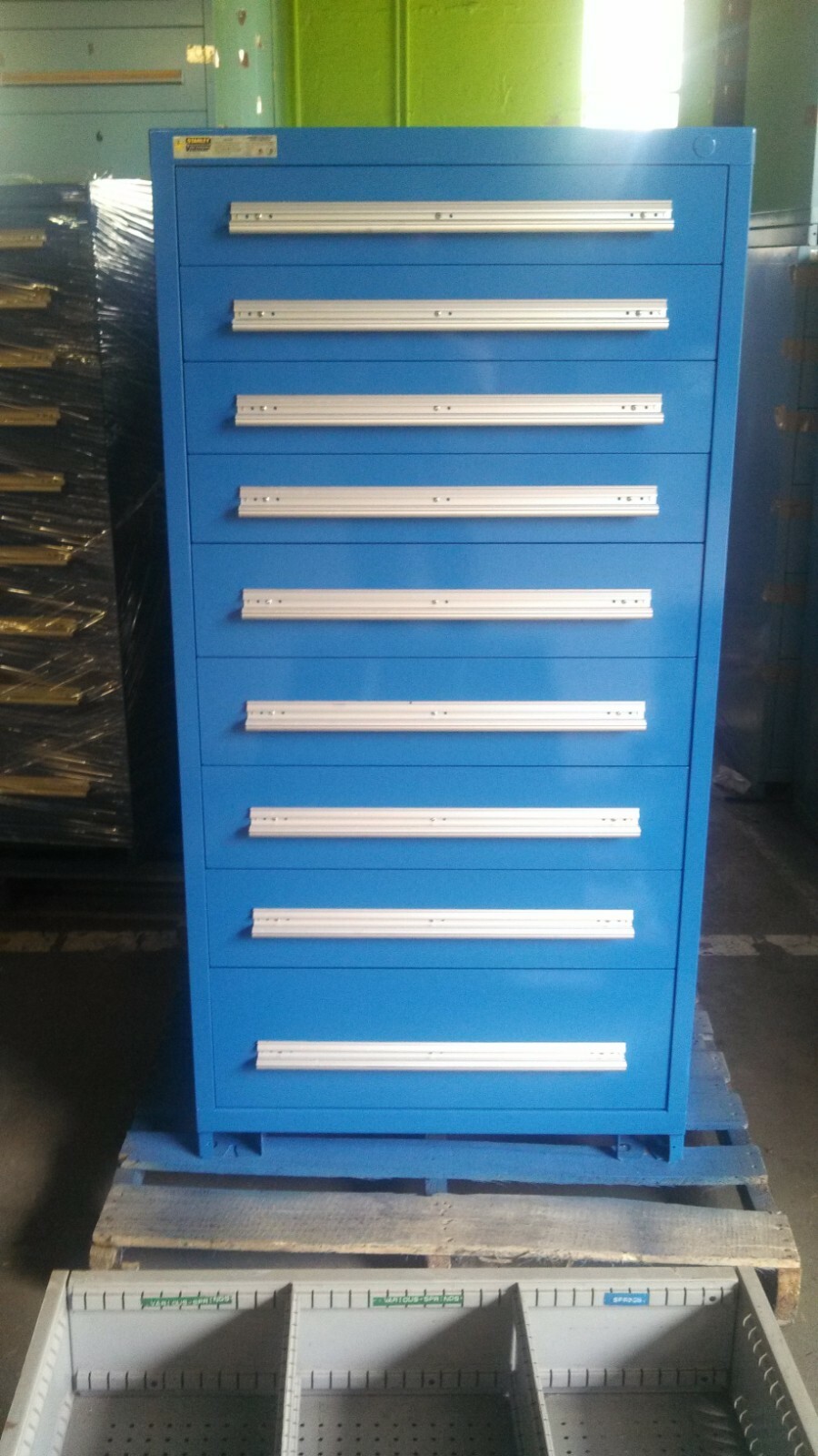VIDMAR--LISTA ( FULLY REFURBISHED CABINETS ) MANY TO CHOOSE FROM | eBay