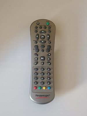 Hauppauge A415-HPG WinTV Remote Control WINTVPVCR350, WINTVPVR250 ...