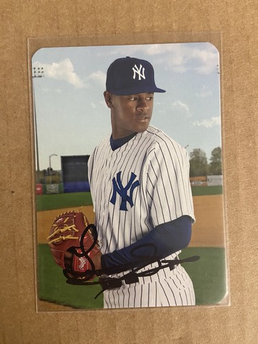 2016 Topps Archives 1969 Topps Super Luis Severino #69TS-LS Rookie RC ...