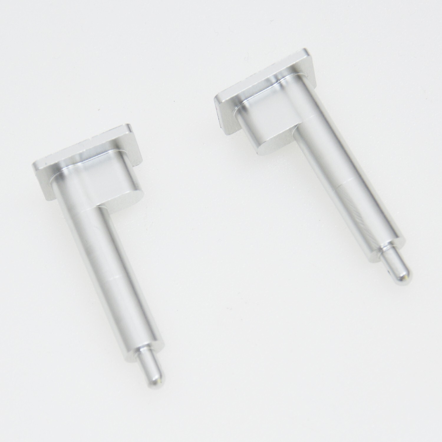 Aluminum Body Mount Stay Mounting set for Tamiya Super Clod buster ...