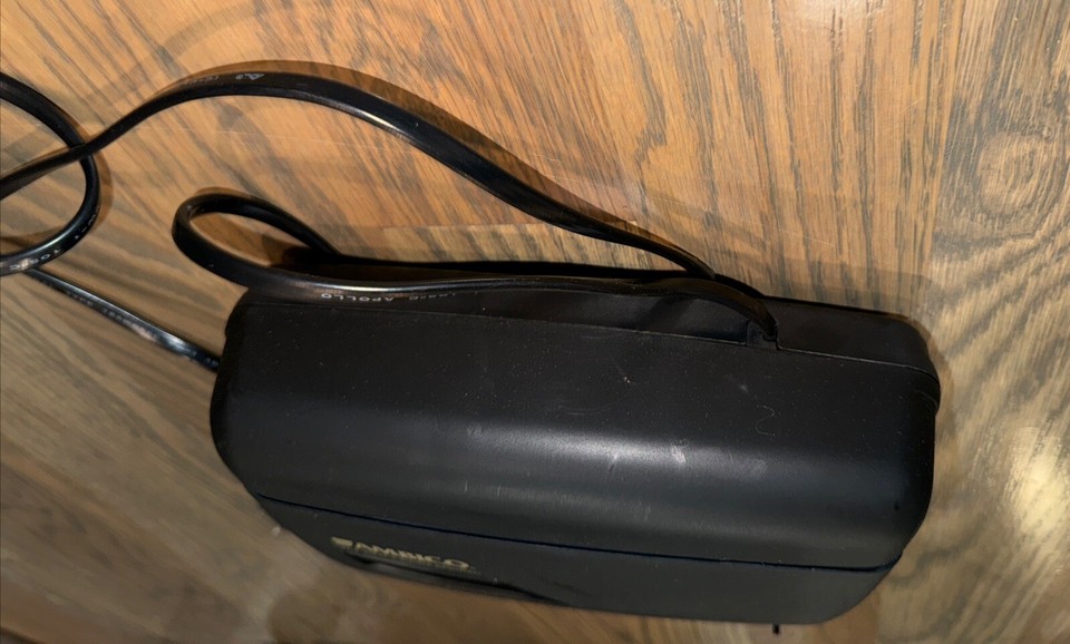 AMBICO VHS Video Casette Rewinder 2-Way Auto Stop/Eject System | eBay