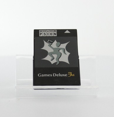 Psion Games Deluxe for Psion 3a Series | eBay