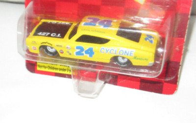 1997 Racing Champions Cecil Gordon 69 Mercury Classics | eBay