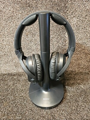 Sony Wireless Headphones Model TMR-RF400 | eBay