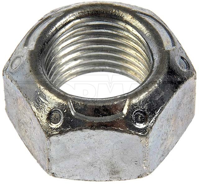 Dorman Pik-A-Nut Wheel Nut 1/2-20 Standard 3/4" Hex 7/16" Length Bagg ...