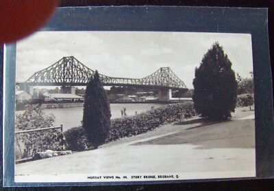 Postcard: Murray Views. Story Bridge, Brisbane | eBay