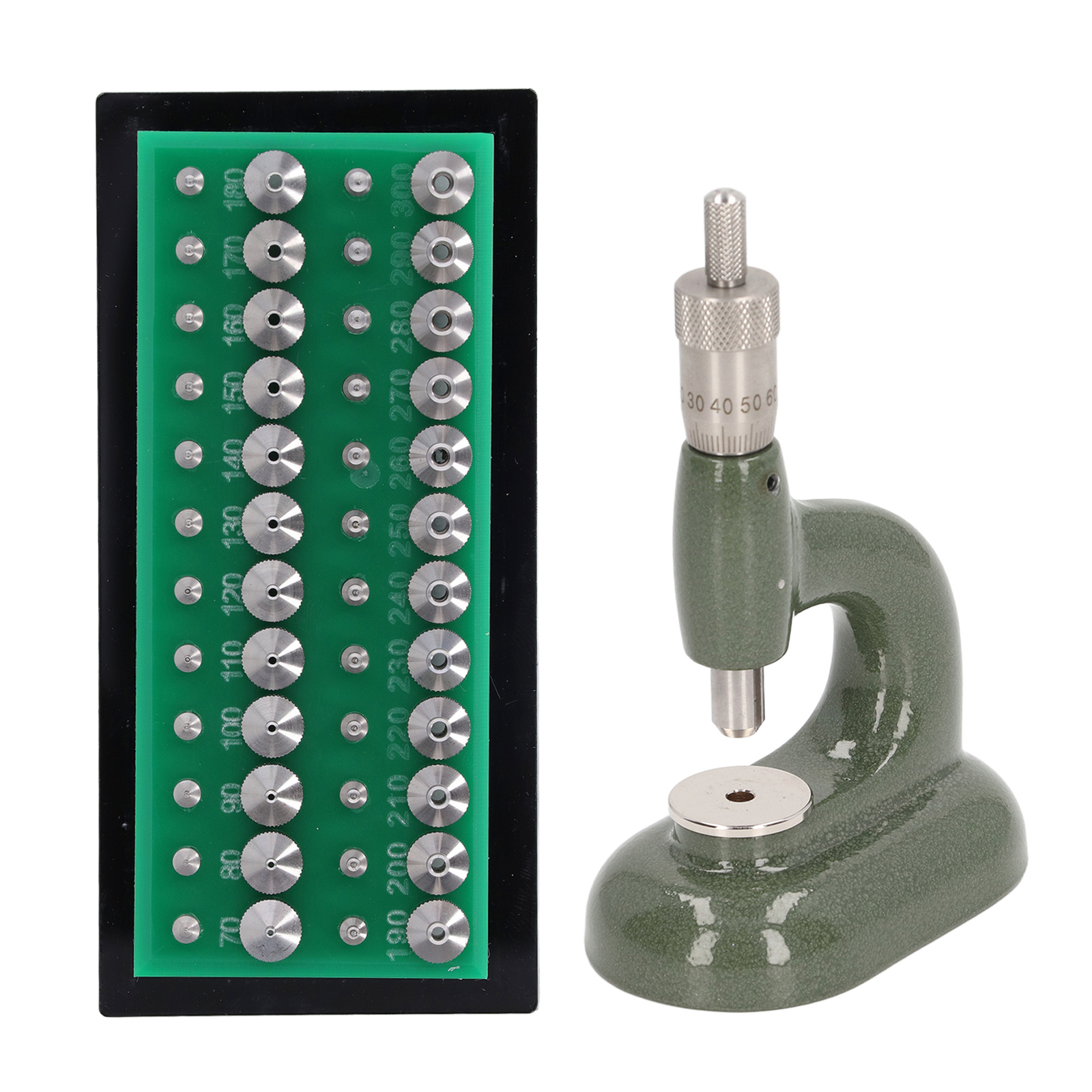 Watch Repair Tool Watch Case Closer With 48Pcs Dies Watchmaker ...