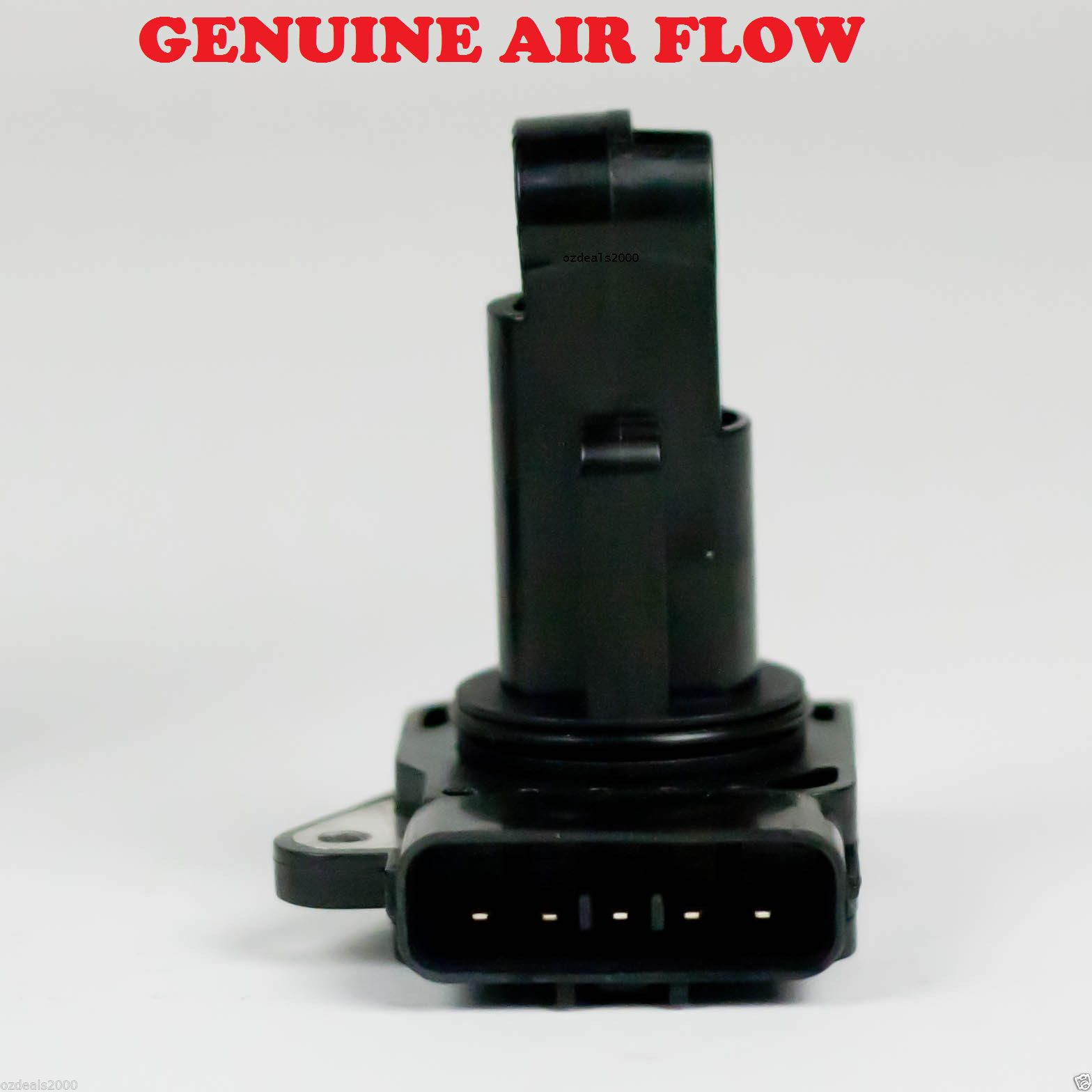 Genuine MAF Sensor Mazda 3 Ford Laser Escape Air Flow Meter AFM ZL01 ...