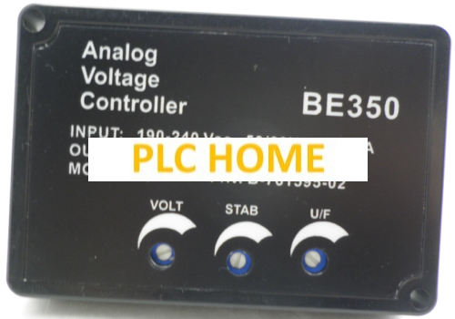 NEW Automatic Voltage Regulator BE350 for Marathon Generator AVR #RS01 ...
