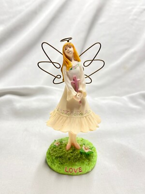 RUSS- Inspirational Thoughts- Love Angel | eBay