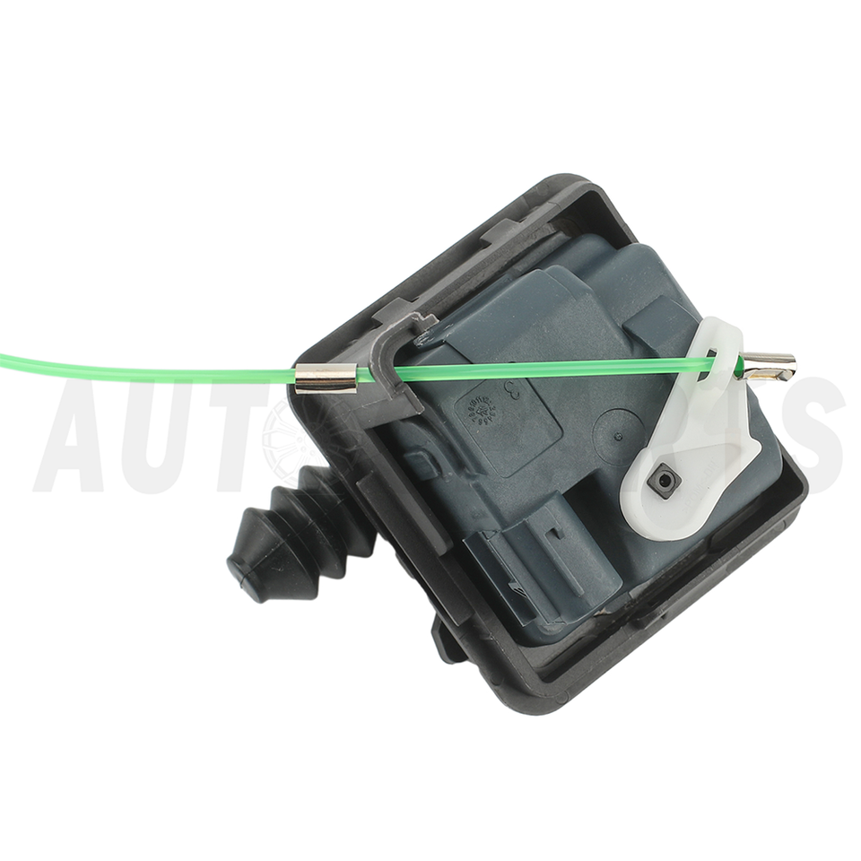 74700-TBA-A02 Fuel Lid Actuator Gas Door Assembly Part For Honda Civic ...