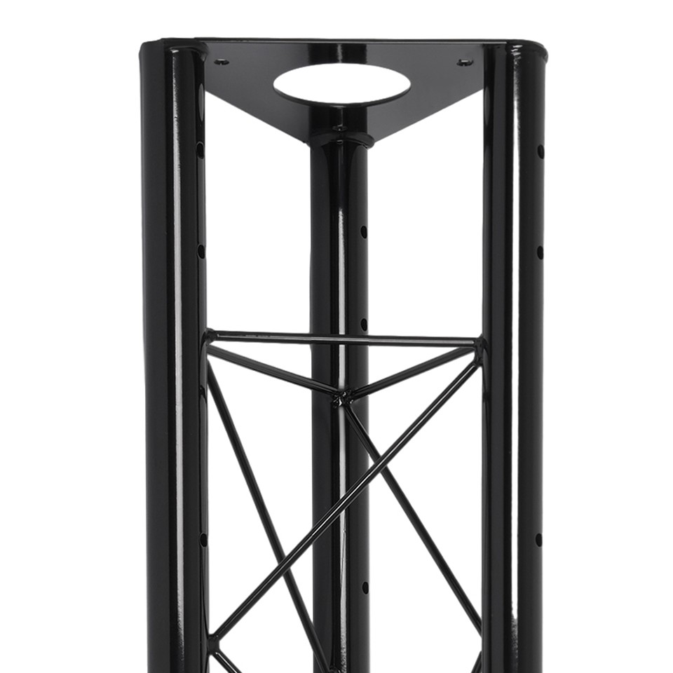 Universal 5ft Triangle Bolted Truss Lighting Steel for DJ Booth Stands ...