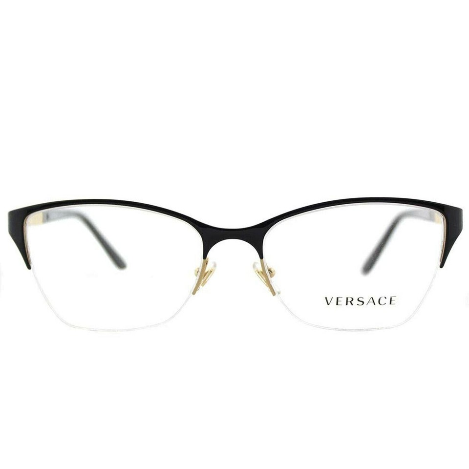 Versace Women's VE1218 Eyeglasses 53mm | eBay