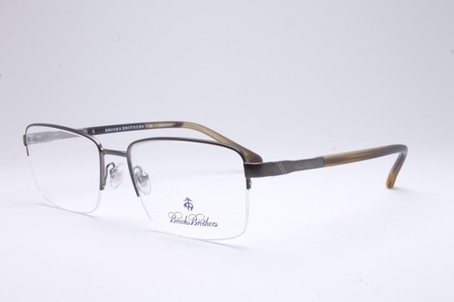 AUTHENTIC BROOKS BROTHERS BB 1044 1221 EYEGLASSES SIZE: 54-17-140 | eBay