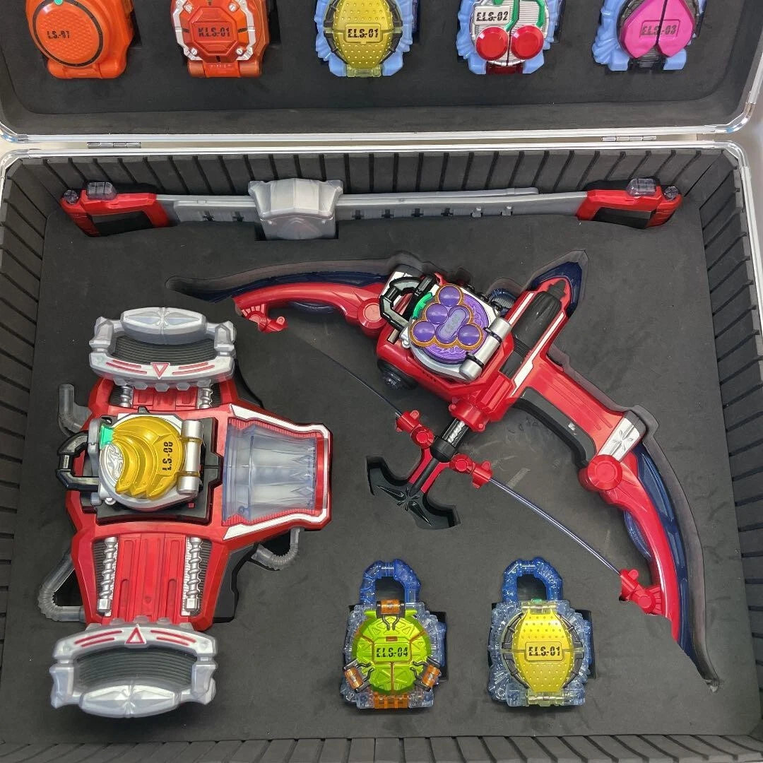 Kamen Rider Gaim Belt Ebay